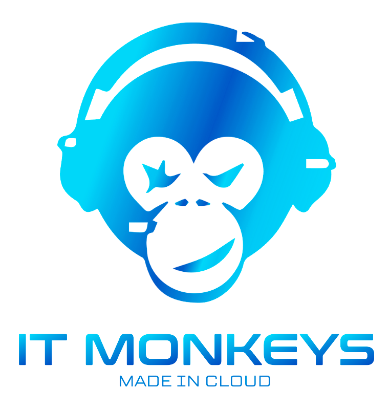 IT Monkeys Logo